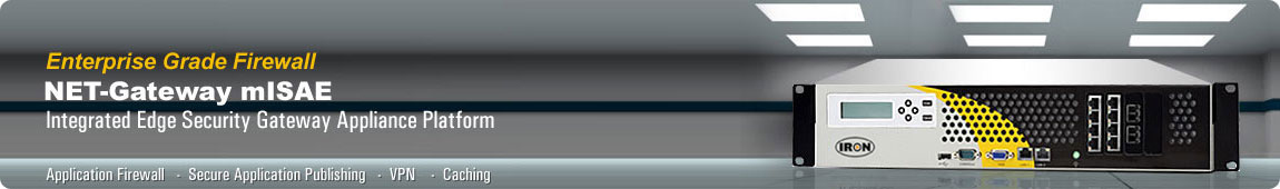 NetGateway mISAE Products